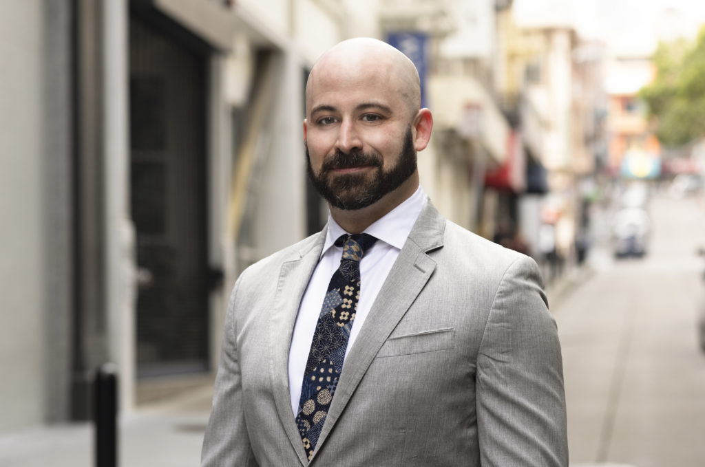 Lewis & Llewellyn Welcomes Brad Estes to the Partnership – Lewis ...
