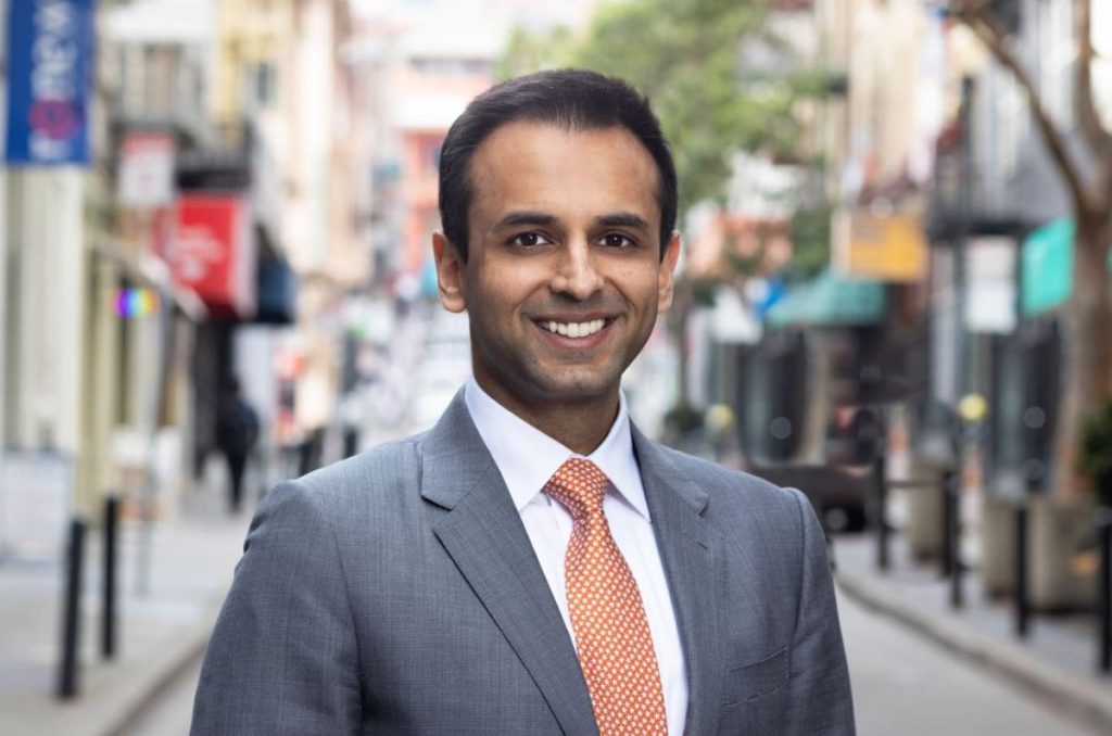 Lewis & Llewellyn Welcomes Nitesh Daryanani to the Firm – Lewis & Llewellyn
