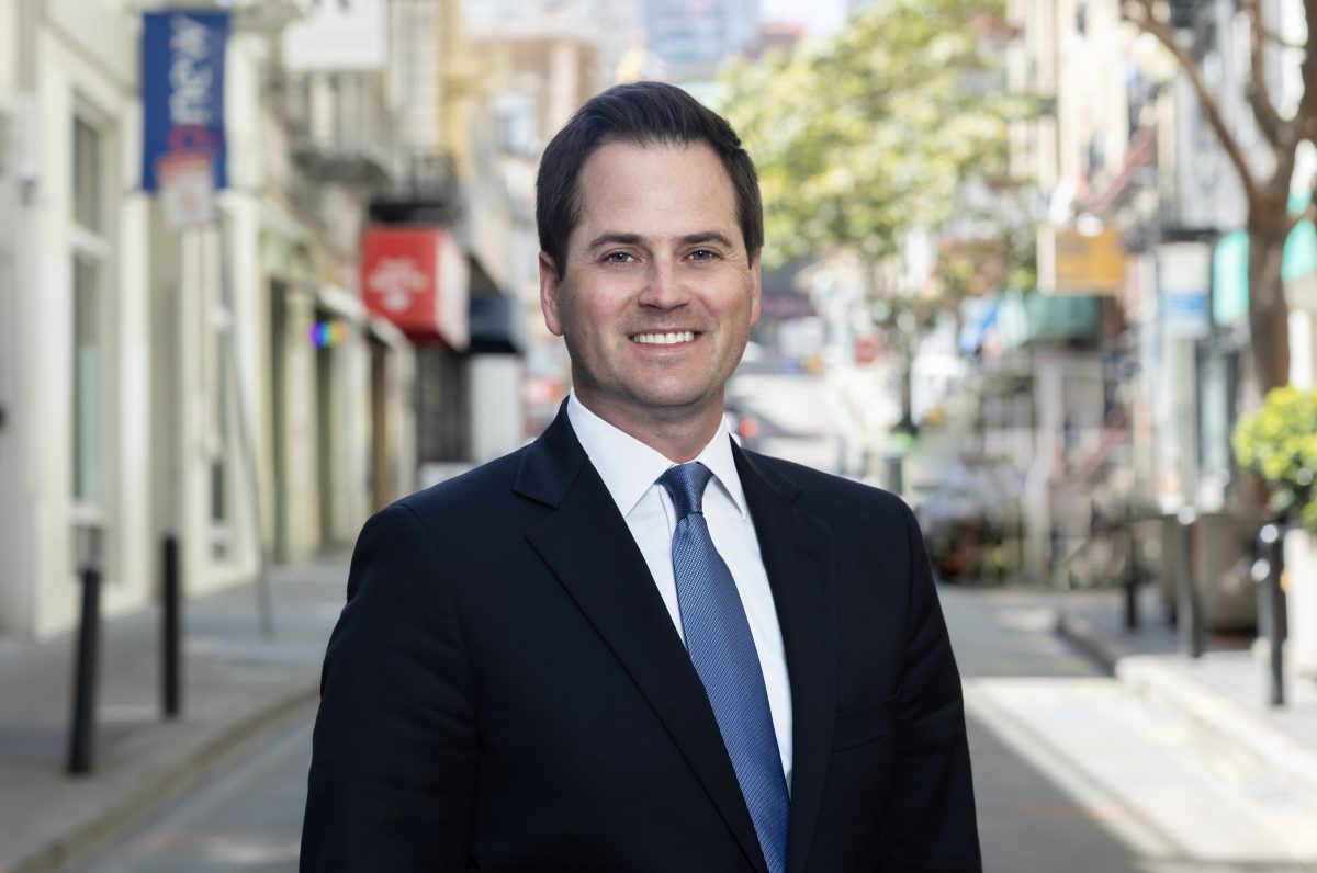 Lewis & Llewellyn Welcomes Peter Squeri to the Firm – Lewis & Llewellyn