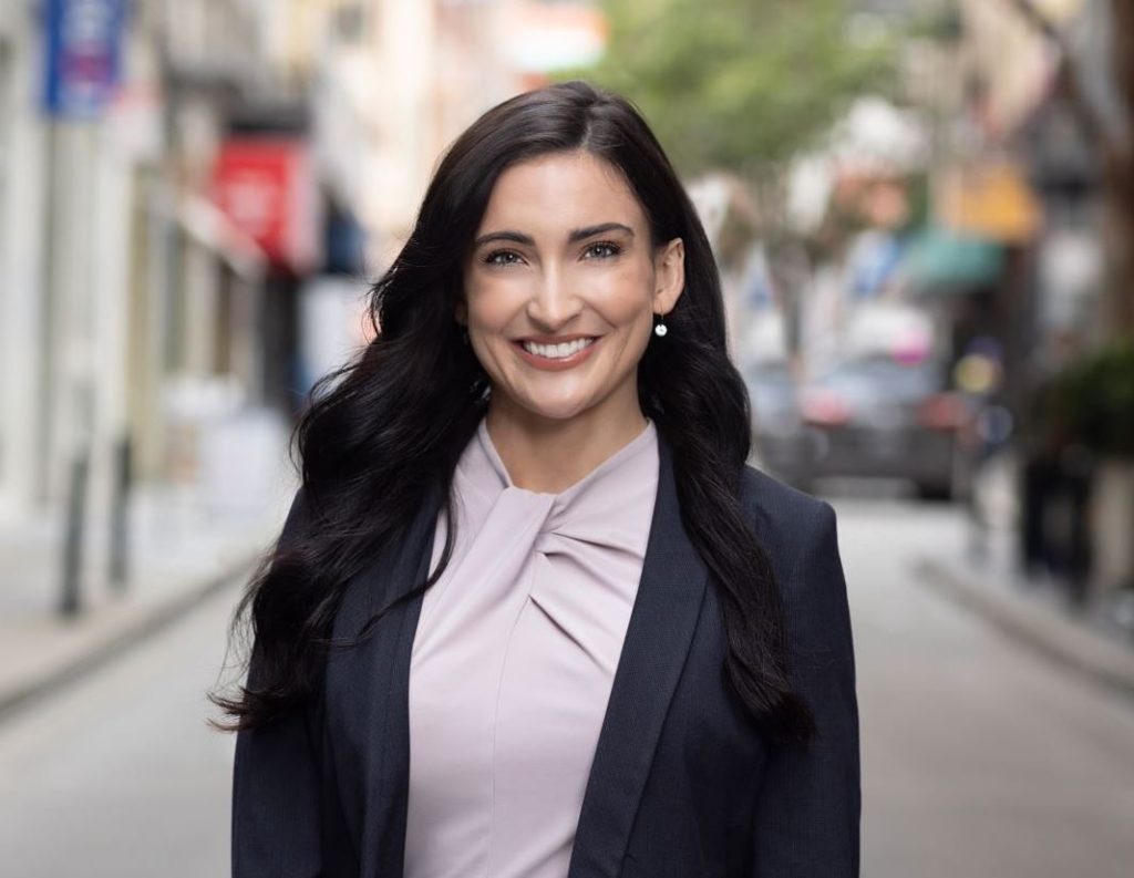 Lewis & Llewellyn Welcomes Sable Hodson to the Firm – Lewis & Llewellyn